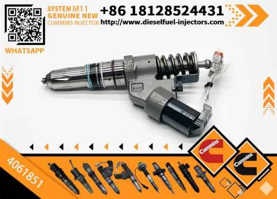 China High Quality Diesel Fuel Injector 4061851 for C-ummins M11 ISM ISM11 QSM11 Engine for sale