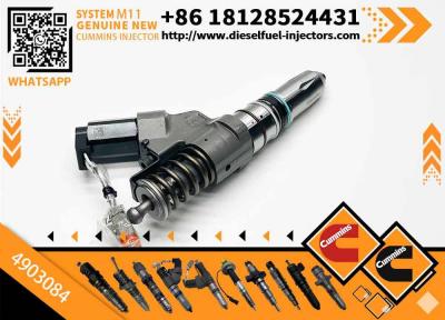 China Fuel Injector 4903084 Truck Generator Marine Diesel Engine M11 ISM11 QSM11 Engine Parts for sale
