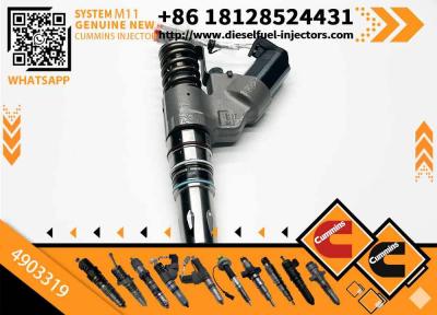China High Quality Diesel Fuel Injector 4902921 for Cumm-ins QSM11 ISM11 M11 Engine for sale
