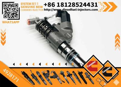 China Factory High-quality Truck Engine Assembly Parts Diesel Fuel Injector 4307795 3087557 4902924 3037772 4928171 for N14 Engine for sale