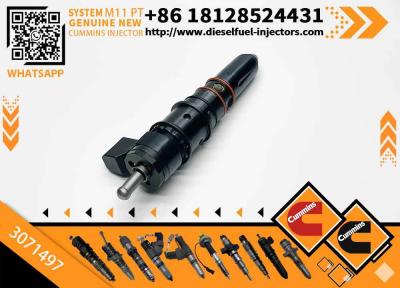 China High Quality Supply Nt855 Diesel Engine High Pressure Fuel Injector Parts New Injector 3071497 for sale
