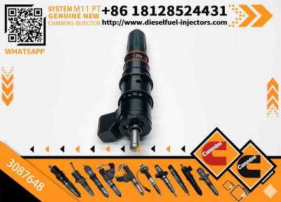 China Factory High-quality Truck Engine Assembly Parts Diesel Fuel Injector 3406604 3411821 3087648 for QSM11 M11 Truck Engine for sale