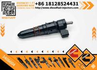 China High Quality Common Rail Injector 3411821 3406604 for ISM11 M11 QSM11 diesel Fuel Injector Nozzle 3411821 3406604 for sale