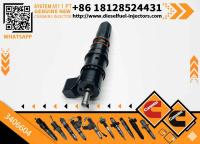 China High Quality Common Rail Injector 3411821 3406604 for ISM11 M11 QSM11 diesel Fuel Injector Nozzle 3411821 3406604 for sale