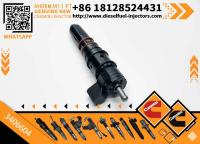 China High Quality Common Rail Injector 3411821 3406604 for ISM11 M11 QSM11 diesel Fuel Injector Nozzle 3411821 3406604 for sale