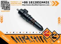 China High Quality Common Rail Injector 3411821 3406604 for ISM11 M11 QSM11 diesel Fuel Injector Nozzle 3411821 3406604 for sale