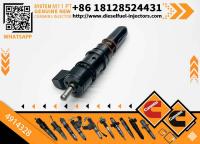 China SD22 BULLDOZER FUEL INJECTOR 4914505 C4914505 4914308 3054218 4914537 for CUM-MINS NT855 NTA855 DIESEL ENGINE for sale