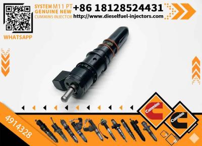 China SD22 BULLDOZER FUEL INJECTOR 4914505 C4914505 4914308 3054218 4914537 for CUM-MINS NT855 NTA855 DIESEL ENGINE for sale