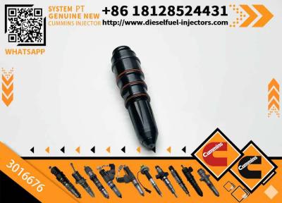 China New Fuel Injector Assembly 3001485 3008899 3016675 for NTA855-G3 KTA19 QSK19 Diesel Common Rail Fuel Injector 3016676 for sale