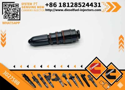 China Brand NEW DSGENUINE L10 Common Rail Diesel Fuel Injector 3037229 3027588 3045102 for sale