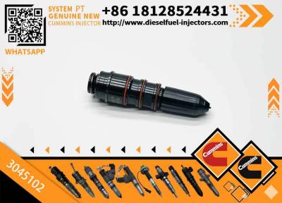 China 3045102 for Cum-mins L10 Injector Suitable for Engine Parts Engineering Machinery Fuel Injector Assembly for sale