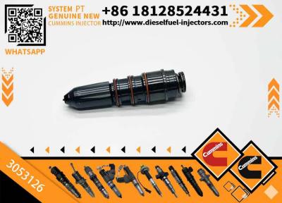 China CCEC NH/NT855 NT495 NT743 NTA855 Diesel Engine Parts 3054220 3018816 Fuel Injector for cum-mins for sale