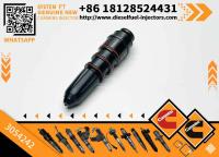 China Bulldozer Parts Cum-mins Fuel Injector 3054218 Shantui DH17/DH24/SD16/SD22/SD32/SD60 for sale