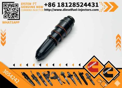 China Bulldozer Parts Cum-mins Fuel Injector 3054218 Shantui DH17/DH24/SD16/SD22/SD32/SD60 for sale