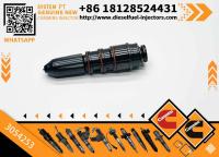 China Disam High Quality Diesel Engine Fuel Rail Injector 3054218 3054253 3032392 for sale
