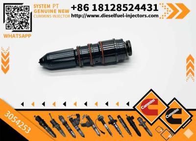 China Disam High Quality Diesel Engine Fuel Rail Injector 3054218 3054253 3032392 for sale