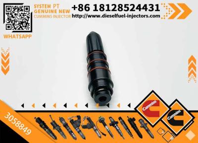 China 3058849 Common Rail Fuel Injector Assembly for V28-NT855 Engine Parts and Accessories for sale