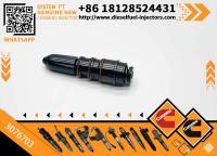 China 1PCS Compatible 3076703 Fuel Injector for Cum-mins KTA38 KTA50 QSK19 QSK38 QSK50 Construction Machinery Engine