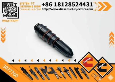 China Fuel Injector 3077760 Generator Marine Diesel Engine K38 KTA38 K50 KTA50 Spare Parts for sale