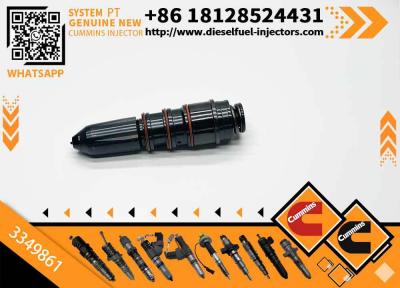 China PT Fuel Injector Assembly 3349861 for Cum-mins KTA19 diesel Engine Accessories Nozzle Mining Machinery for sale