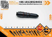 China Construction Machinery Spare Parts NTA855 NT855 Engine Common Rail Fuel Injector 4913325 for sale