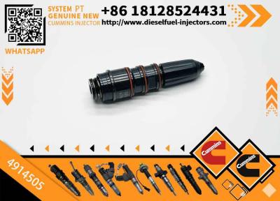 China Diesel Engine Spare Parts Injector Assembly 4914505 for Cum-mins NT855 for sale