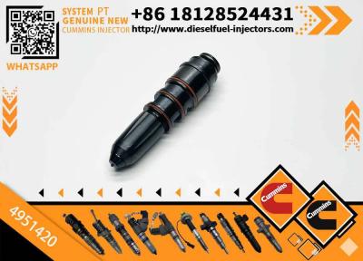 China Diesel Engine Spare Parts Injector Assembly 4914505 for Cu-mmins NT855 for sale