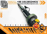 China Car Fuel Injector 0 986 435 615 Diesel Injector Assembly 0986435615 for Cu-mmins Engine QSK19 for sale