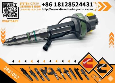 China Factory Direct Sale and Highly Popular Diesel Engine Fuel Injector 2881087 2867149 2867148 4928104 for QSK19 Engine for sale