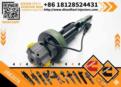 China 2882078 Brand New High Quality Engine Parts High Pressure Fuel Common Rail Injector Assembly Supply for sale