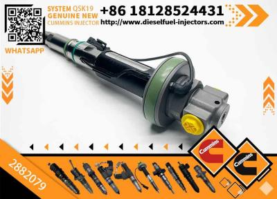 China Common Rail Diesel Injector F00BJ00071/2882079 for Cumm-ins QSK19 Engine New for sale