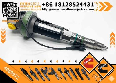 China Specialized in Manufacturing High-quality Engine Fuel Injector F00BJ00001 F00BJ00006 F00BJ00009 4089972 4955526 for QSK19 Engine for sale