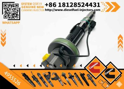 China New Diesel Fuel Injector 4964172 4964170 4955526 for QSK50 QSK38 QSK19 Engine for sale