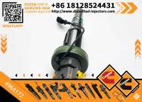 China 4964172 Brand New High Quality Engine Parts High Pressure Fuel Common Rail Injector Assembly Supply for sale