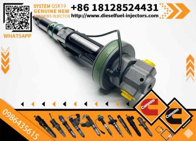 China Price Discount High-quality New OEM Metal Diesel Fuel Injector 2882079 0986435904 0986435615 F00BJ00006 F00BJ00007 6 Month for sale