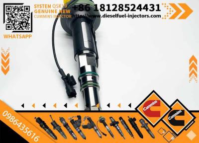China Genuine Fuel Injector Assembly F00BJ00002 01986435613 0986435902 0986435905 0986435616 F00BJO0008For Qsk19 Engine for sale