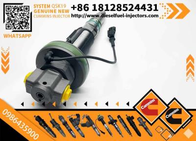 China Fuel Injector 2881088 QSK19 0986435904 0986435613 0986435616 0986435615 0986435900 0986435901 0986435903 0986435902 0986435905 for sale
