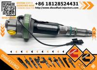 China Excavator Accessories for Cumm-ins QSK19 QSK60 Fuel Injector 2867148 2882078 0986435902 for Construction Machinery for sale