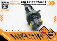 China New Construction Machinery Fuel Injector for QSK19 Diesel F00BJ00006 FOOBJ00007 0986435903 Compatible for CUM-MINS Diesel Engine for sale
