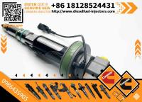 China Genuine Fuel Injector Assembly F00BJ00002 01986435613 0986435902 0986435905 0986435616 F00BJO0008For Qsk19 Engine for sale