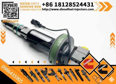 China Genuine Fuel Injector Assembly F00BJ00002 01986435613 0986435902 0986435905 0986435616 F00BJO0008For Qsk19 Engine for sale