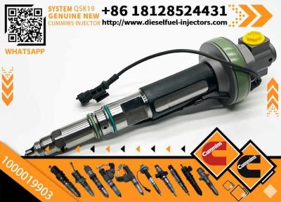China Auto Parts Diesel Fuel Injector Assembly 1000019903 for Cum-mins QSK19 QSK38 QSK50 QSK60 Engine for sale