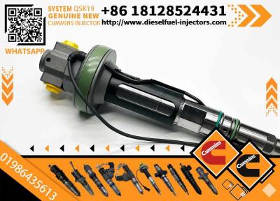 China Genuine Fuel Injector Assembly F00BJ00002 01986435613 0986435902 0986435905 0986435616 F00BJO0008For Qsk19 Engine for sale