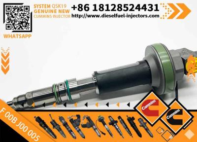 China F 00B J00 005 Diesel Fuel Injector F00BJ00005 for Cum-mins QSK19 Series Engine for sale
