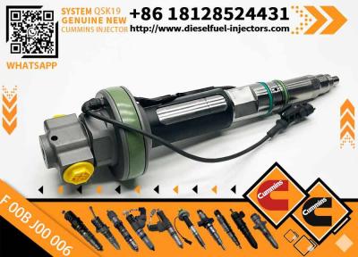 China NINE Brand Auto Engine Diesel Injector F00BJ00006 Fuel Injector F 00B J00 006 for sale