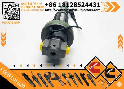 China NINE Brand Auto Engine Diesel Injector F00BL0J018 Fuel Injector F 00B L0J 018 for sale