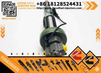 China diesel Fuel Injector 2882077 2882077NX F00BJ00000 for CUMM-INS QSK19 G50 Common Rail Injector 2882077 2882077NX F00BJ00000 for sale