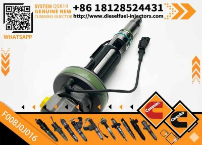 China High Quality Fuel Injector 4964173 F00BJ0J016 for QSK19 ENGINE for sale