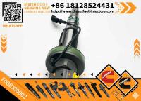 China High Quality Diesel Common Rail Fuel Injector Diesel Injector F00BJ00000 F00BJ00001 Fuel Injector for QSK19 2867147 2882077 for sale