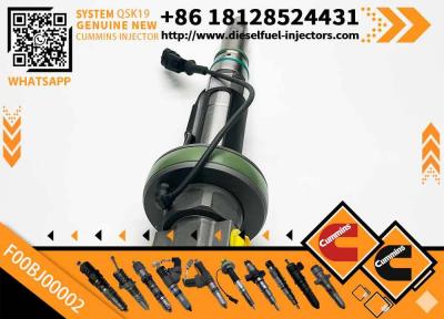 China High Quality Diesel Common Rail Fuel Injector Diesel Injector F00BJ00000 F00BJ00001 Fuel Injector for QSK19 2867147 2882077 for sale